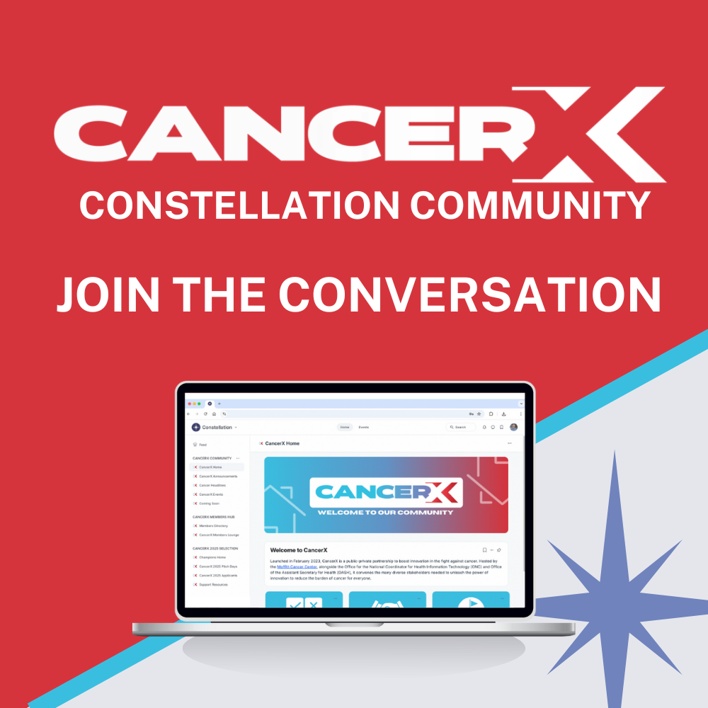 First Ascent Biomedical Wins CancerX 2025 People's Choice Award